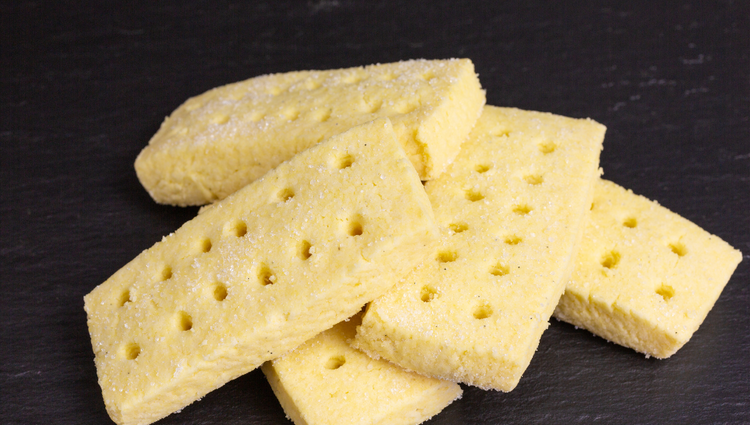 Celebrate the Holidays with Classic Scottish Shortbread Cookies ...