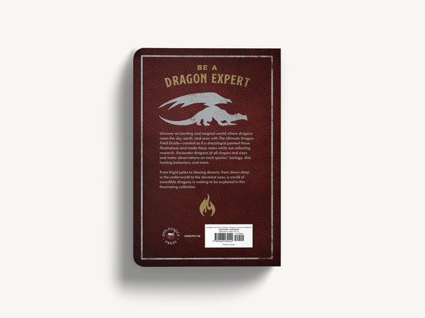 The Ultimate Dragon Field Guide: The Fantastical Explorer's Handbook ...