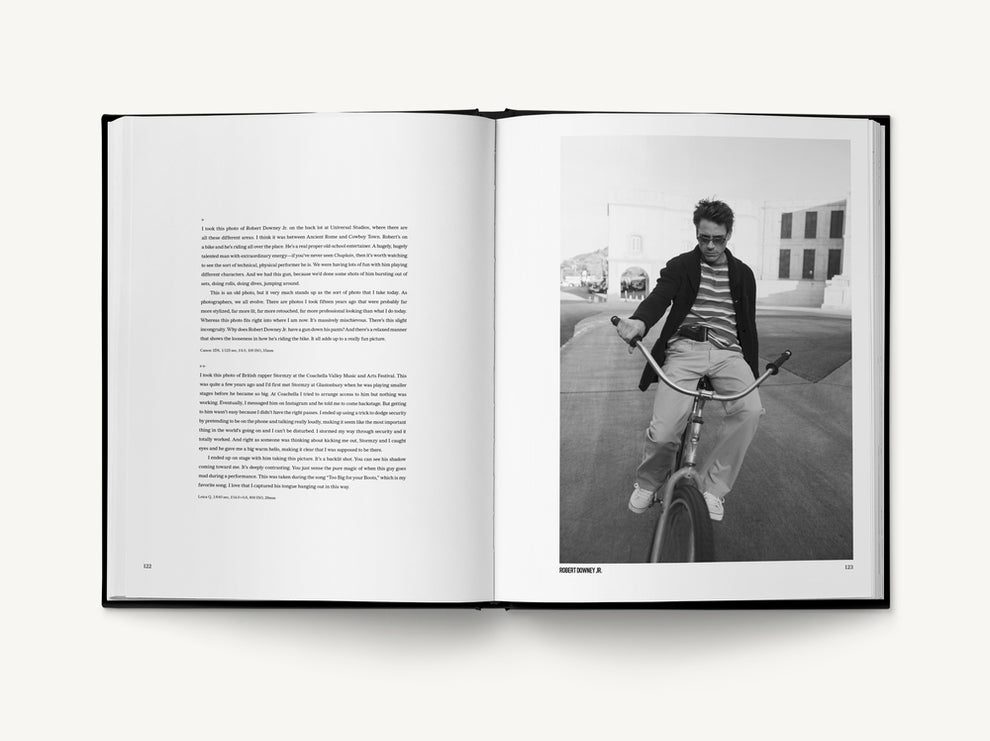 Greg Williams Photo Breakdowns: The Stories Behind 100 Portraits ...