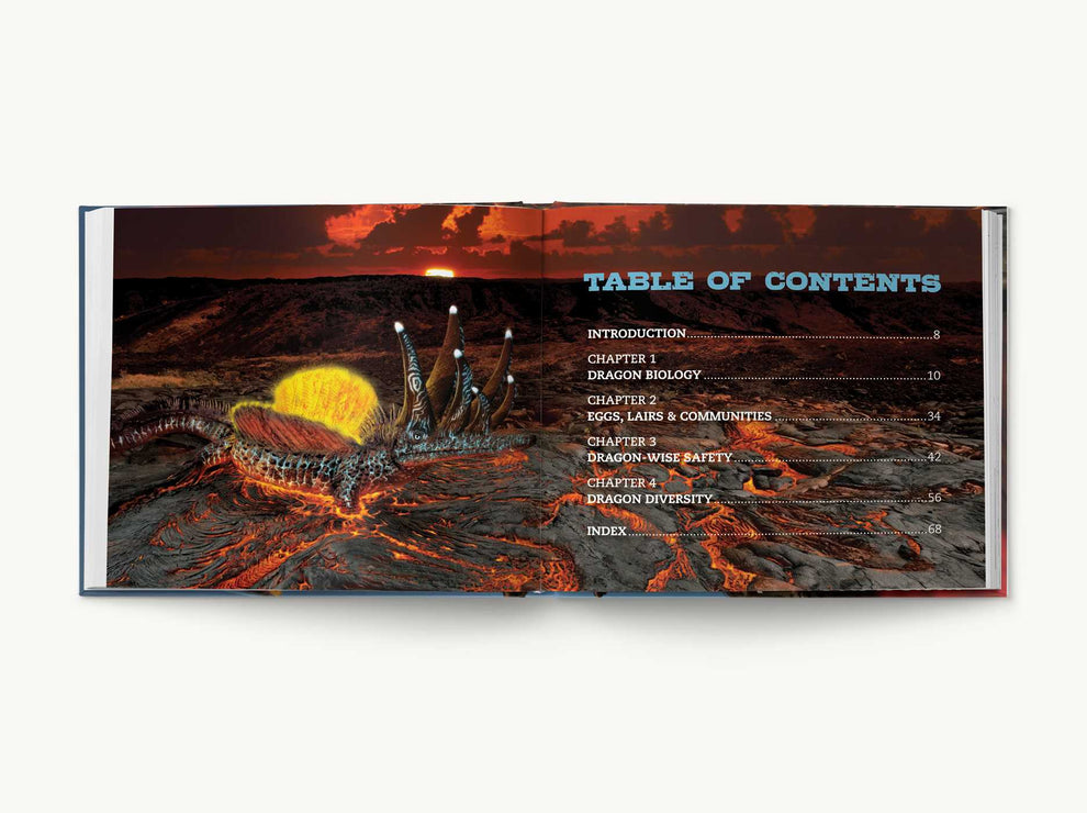 Discovering Dragons: The Ultimate Guide to the Creatures of Legend ...