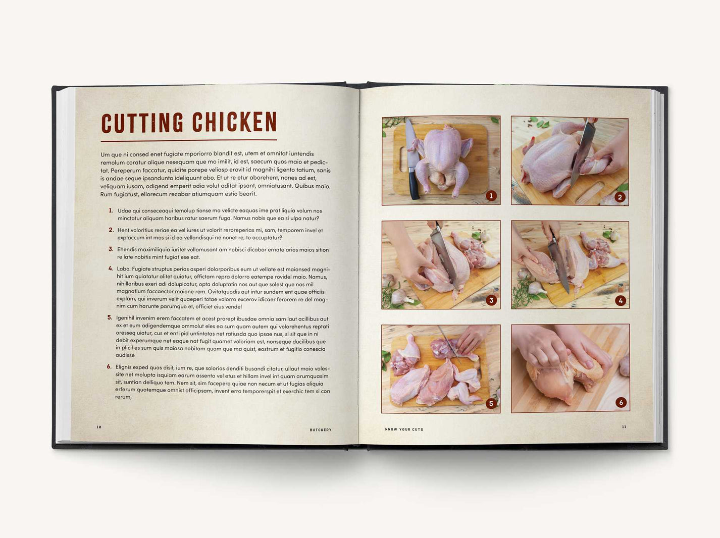 Butchery: The Ultimate Guide to Butchery and Over 100 Recipes – Cider ...